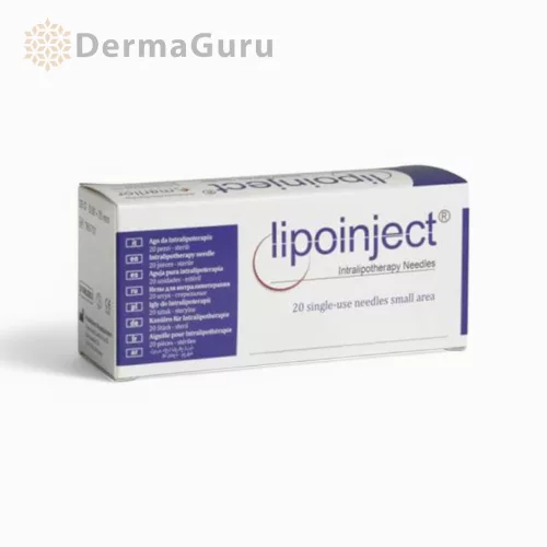 Lipoinject 25G x 70mm, 20 db - DermaGuru Slovenská